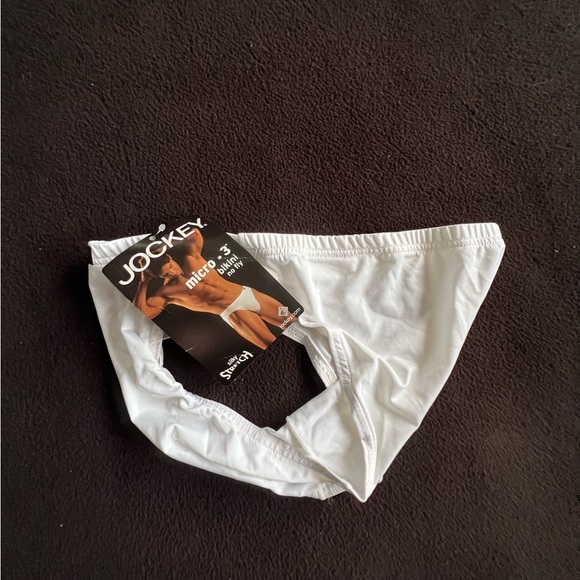 Jockey | Underwear & Socks | Jockey Vintage Micro Bikini Brief Silky Stretch Underwear Nwt No ...